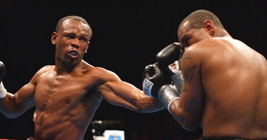 THE BOXING GURU'S HALL-OF-FAVORITES: TEDDY REID