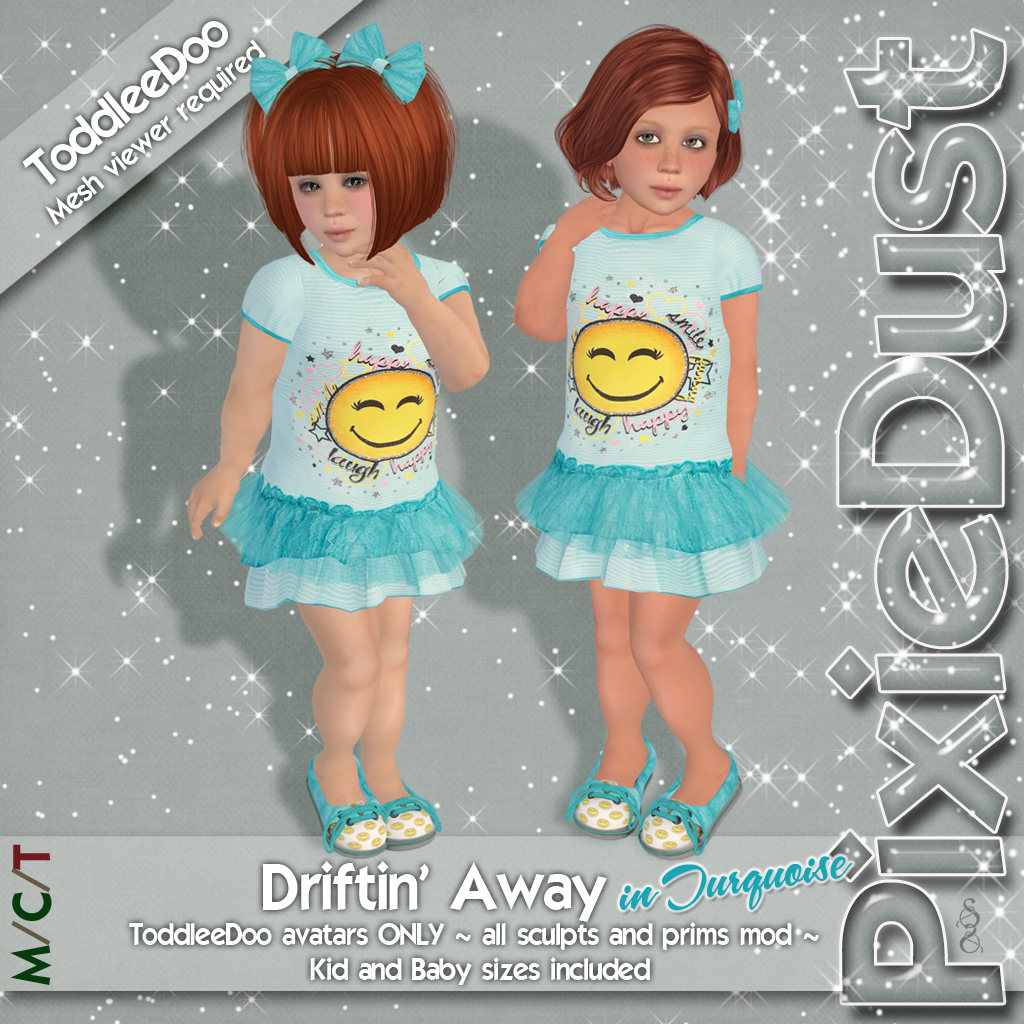 WanderLust and Pixie Dust