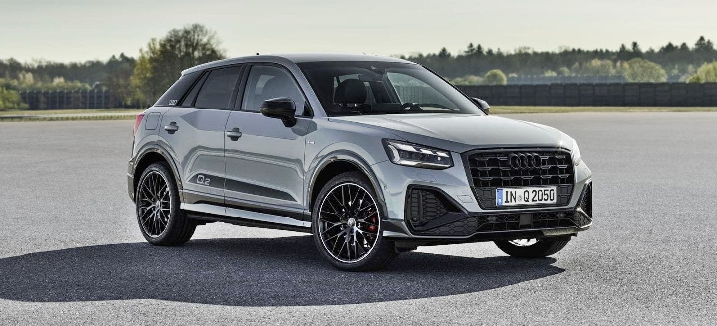 Diario Automotor: Audi Q2 2021 estrena actualización (releases update)