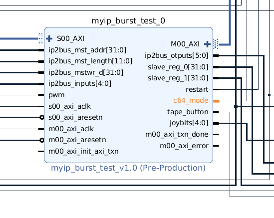 C64 on an FPGA: Redirecting keystrokes from Linux to the C64 module: Part 1