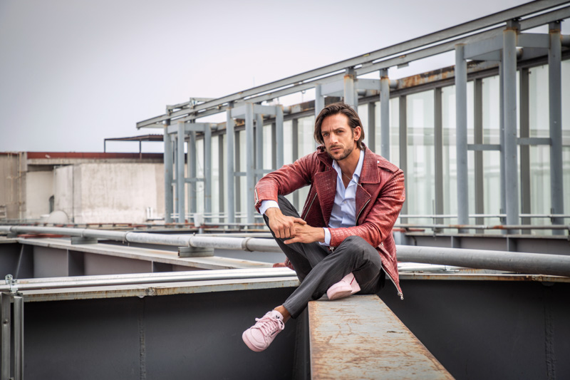 MARCO CASTRO PHOTO: Retrato