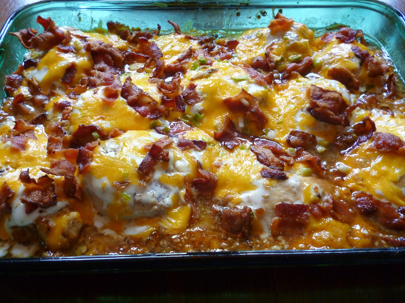 darlaville: anniversary chicken