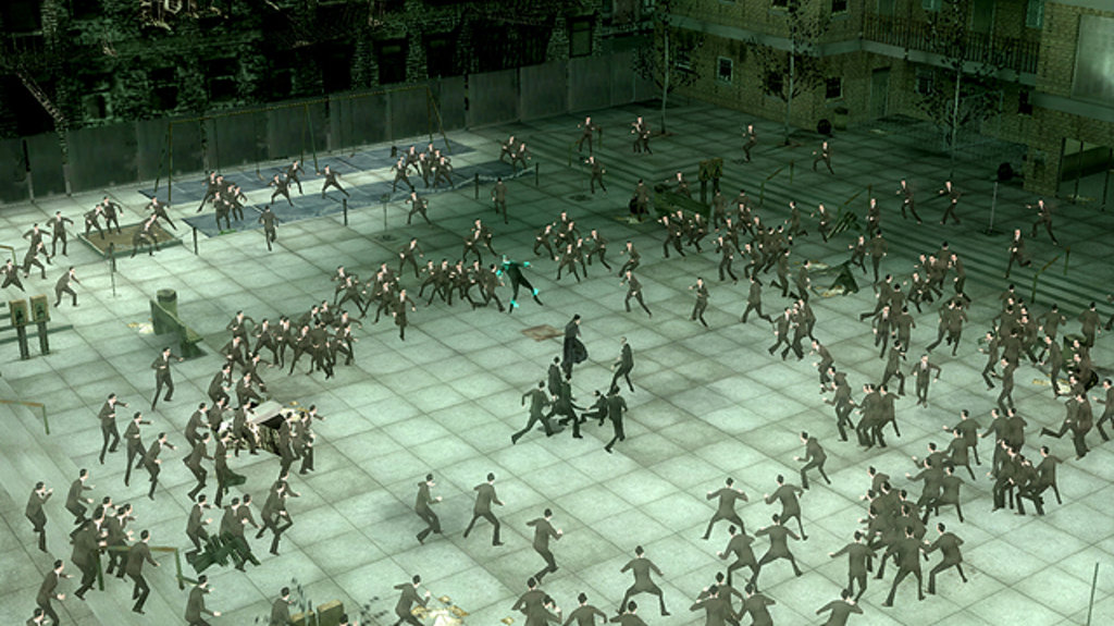 The path of neo iso - createnasve