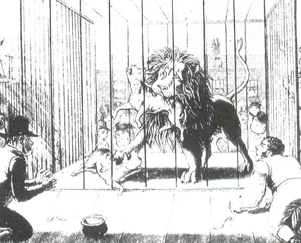 America's Dog: The Bull-dog, an abnormal canine monster, a dog idiot