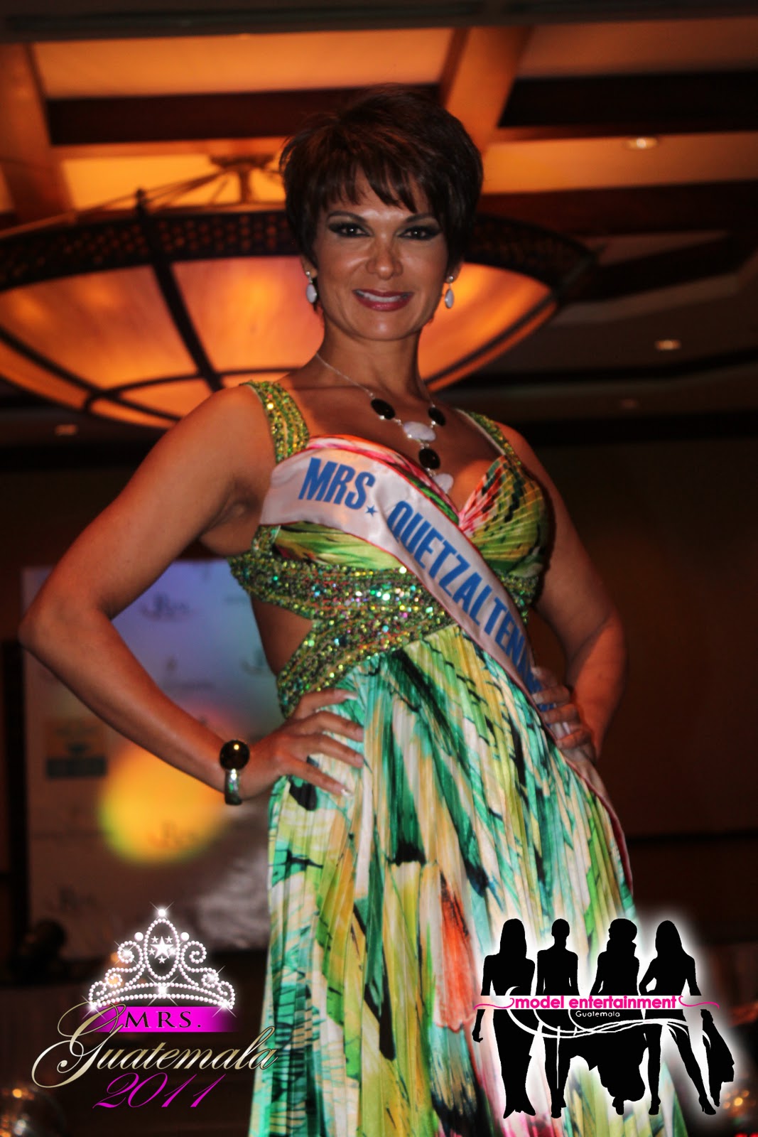 Model Entertainment Guatemala: Entrevista a Brenda Coloma Mrs ...