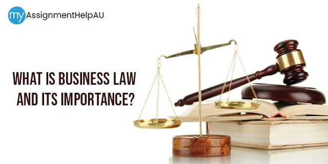 What is Business Law and Its Importance?