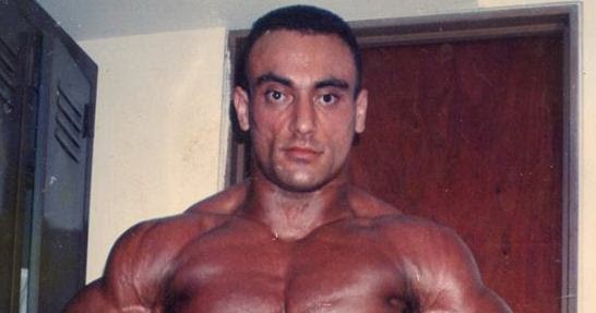 world bodybuilders pictures: Argentinnan bodybuilder Alberto Calabrese