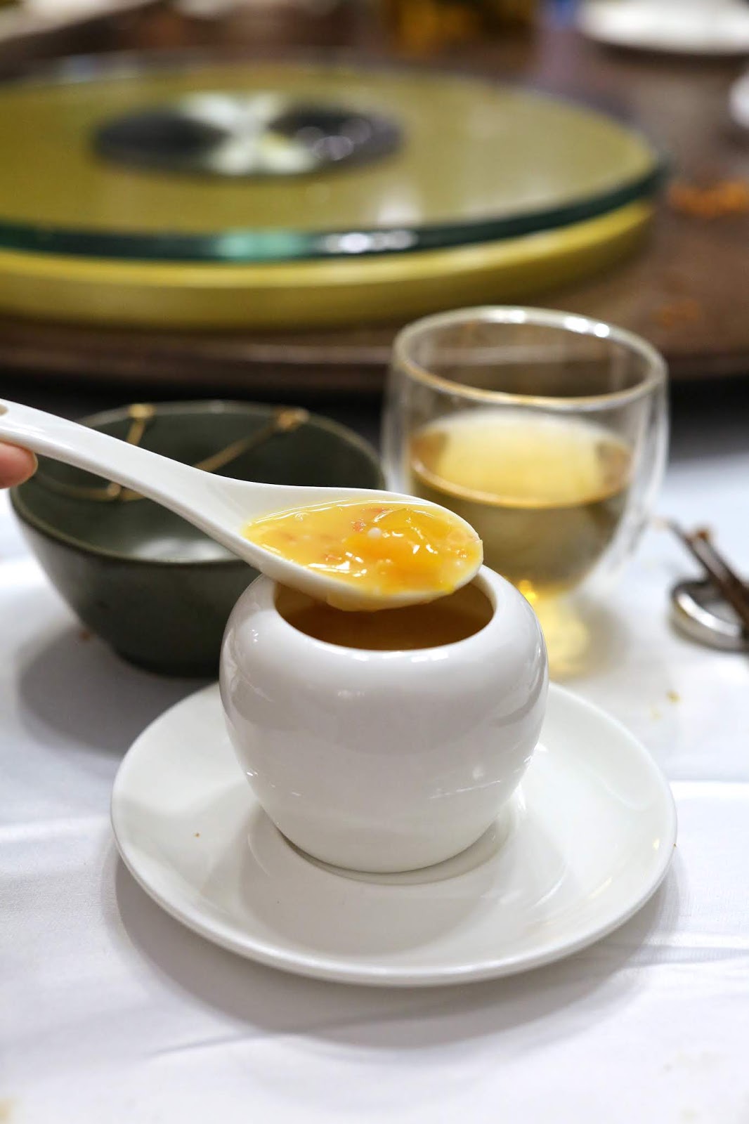 尖沙咀 ⌘ 羲和雅苑 Xi He Ya Yuan ⌘ 美景下的烤鴨麻辣宴