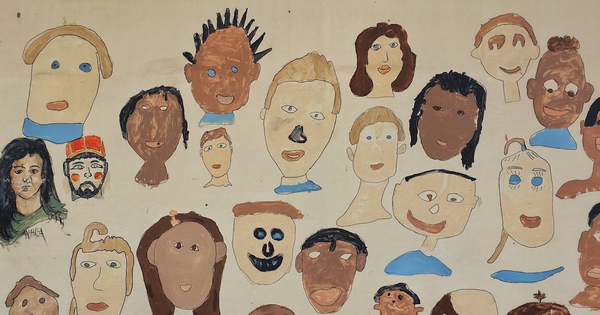 WALLA WALLA DAILY PHOTO As Seen By Susan: THE FACES OF OUR CHILDREN