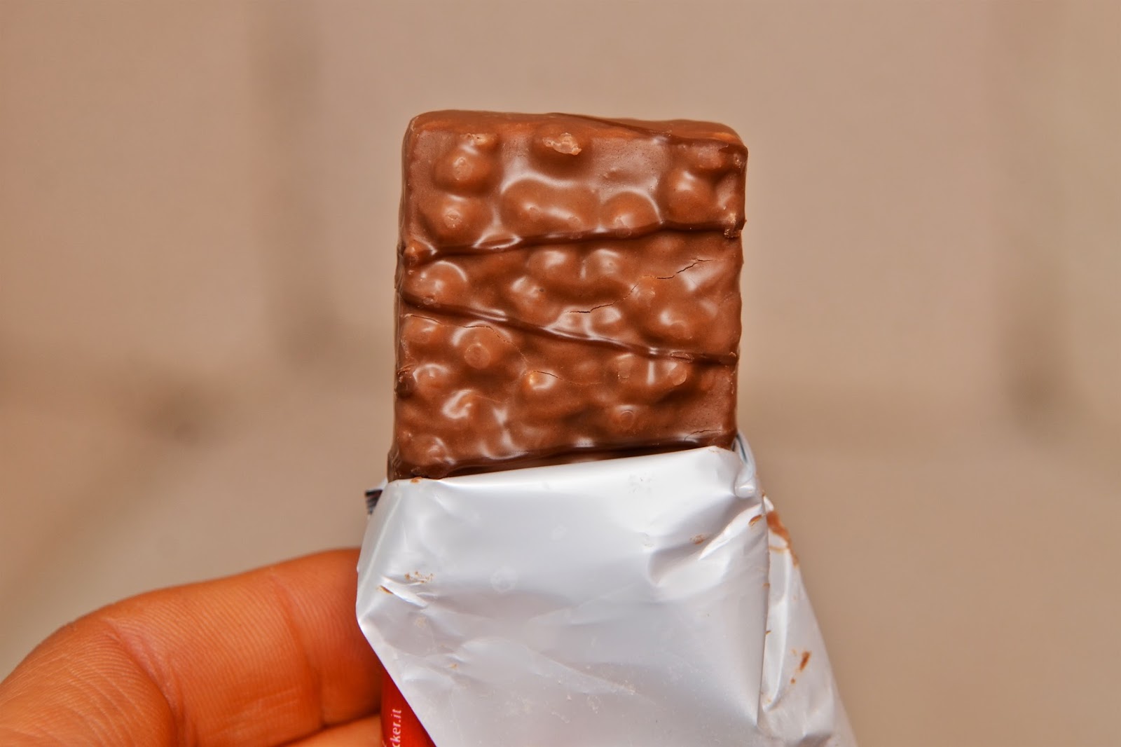 Choco & Milk Cereals (100g) par Loacker