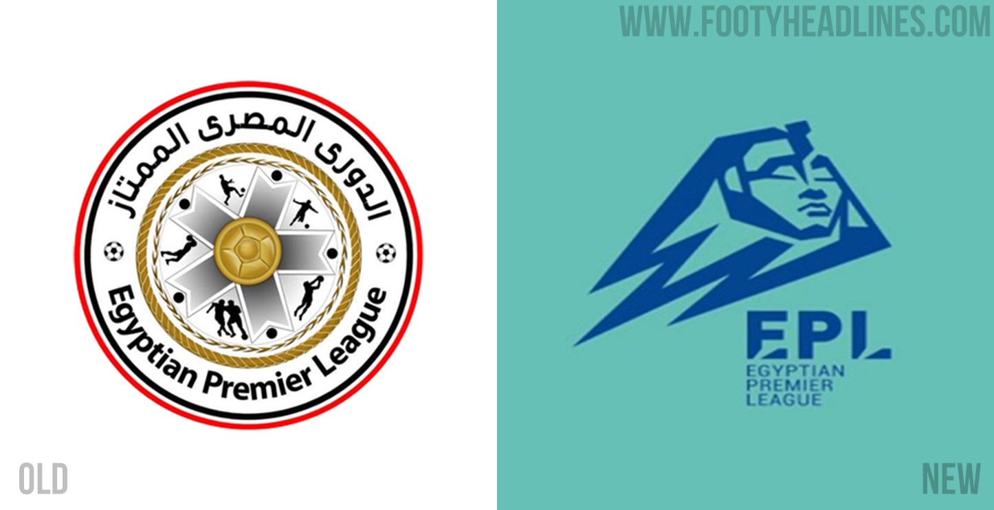 New Egyptian Premier League 2020-21 Logo Unveiled - Footy Headlines