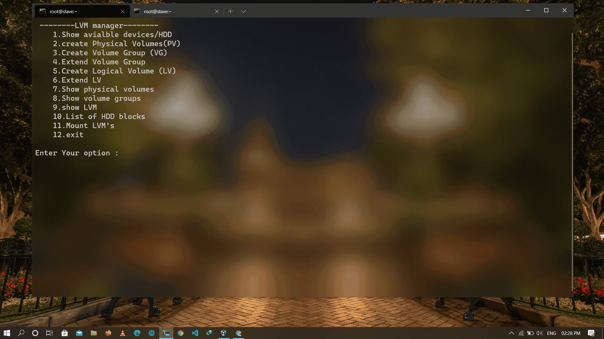 Automating LVM Using Python Script - DevOps Tutorials | Jenkins Docker kubernets and More