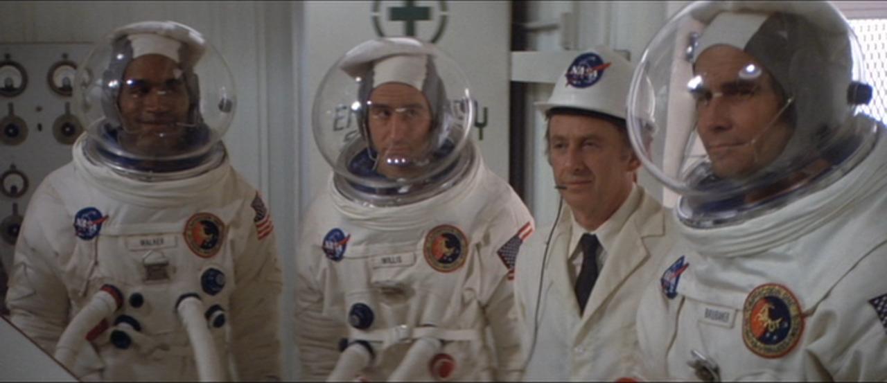 From Midnight, With Love: Midnight Movie of the Week #138 - Capricorn One