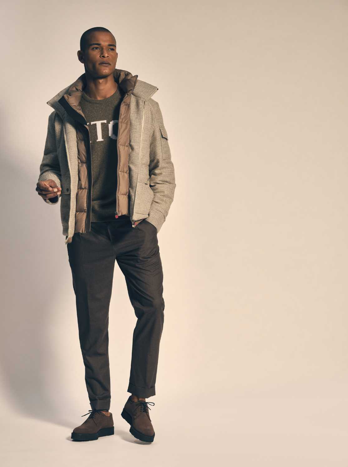 Kiton Fall-Winter 2021 Collection