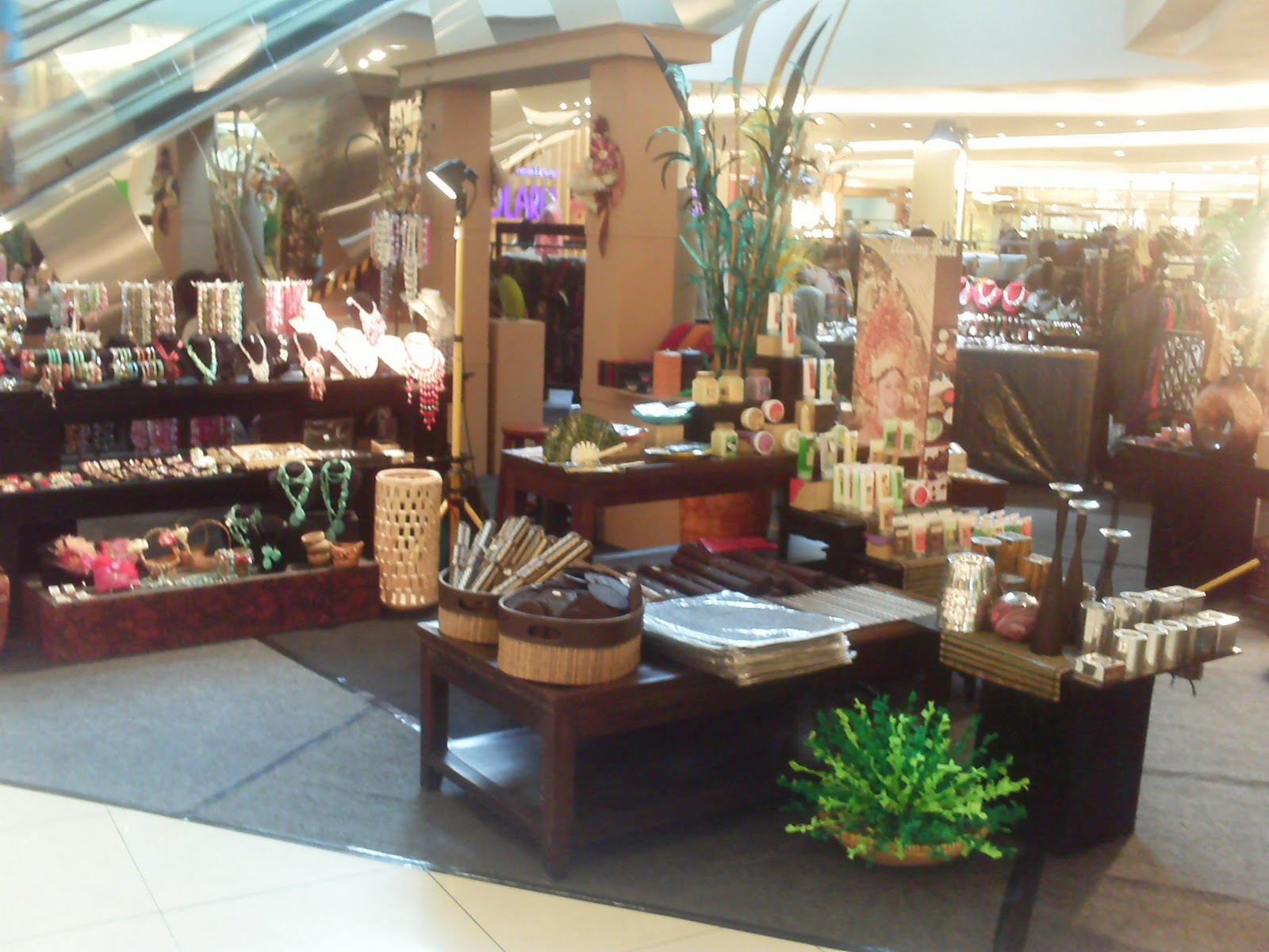 AGUNG BALI TRADITIONAL SPA PRODUCT: DISPLAY PRODUCT AGUNG BALI