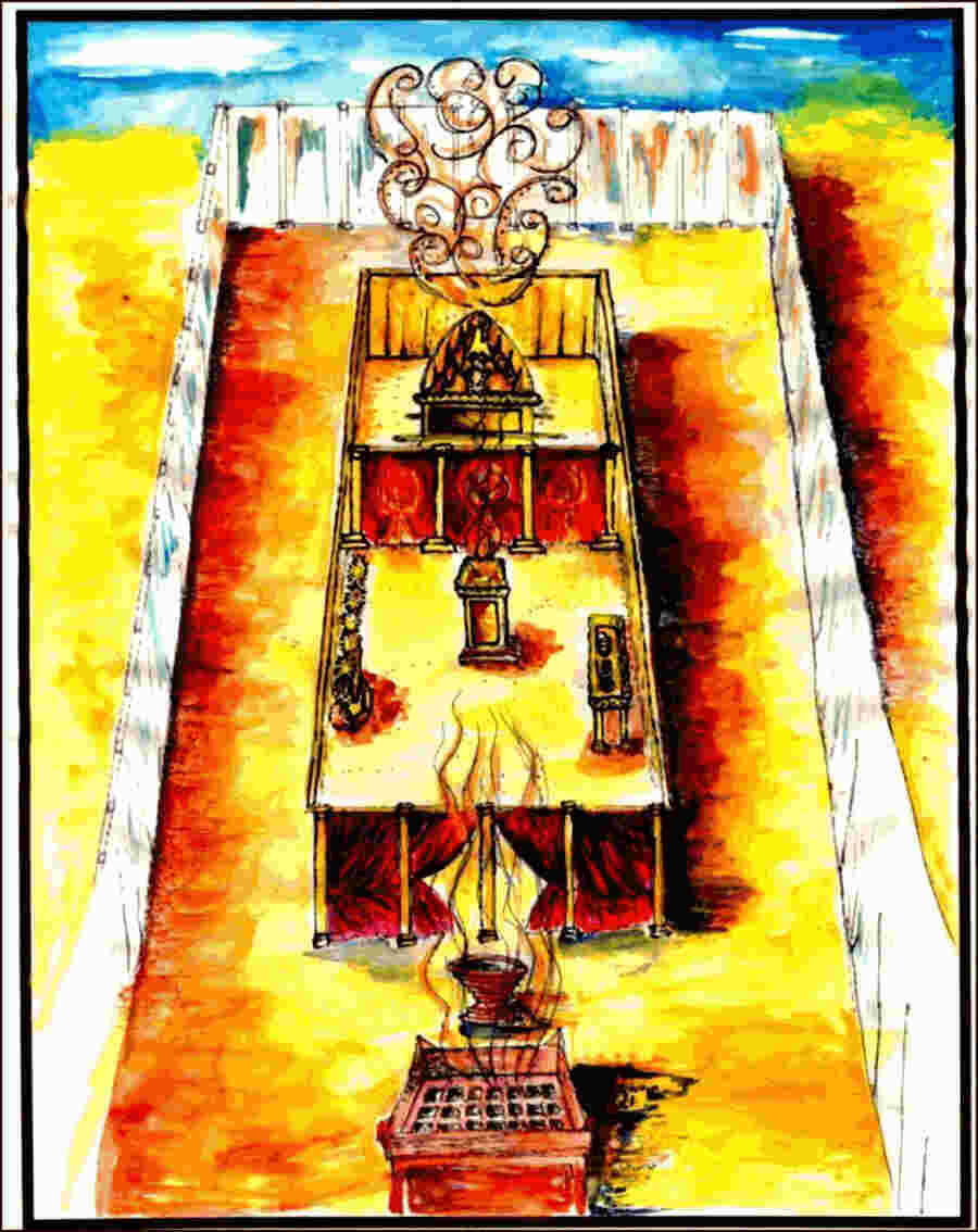 IGREJA BATISTA DA ILHA - IBI (SÃO FRANCISCO DO SUL): BEZALEL - O ...
