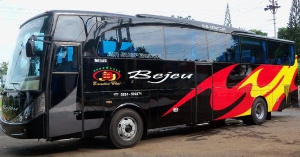 SEJARAH BERDIRINYA PO BEJEU ~ Sejarah Perusahaan Otobus di Indonesia