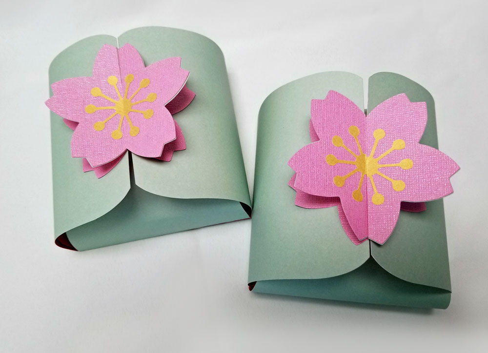 A Star For Chiemi: Sakura Treat Boxes