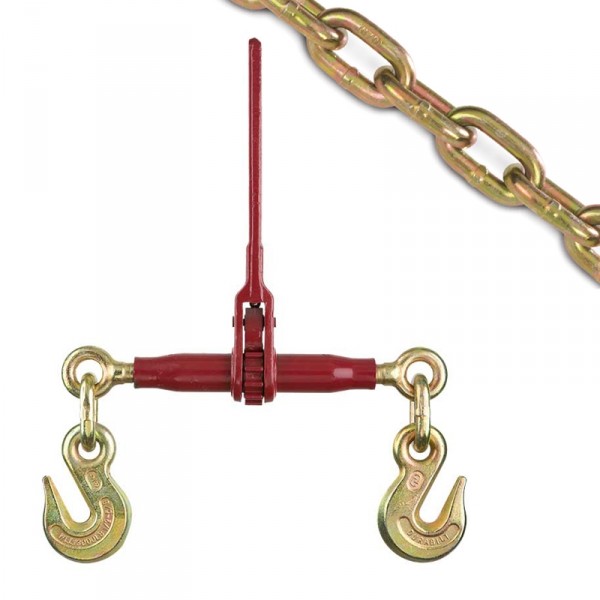 Safety Guidance and Tips for Avoiding Injury with Chains and Binders