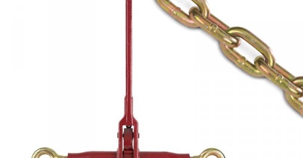 Safety Guidance and Tips for Avoiding Injury with Chains and Binders