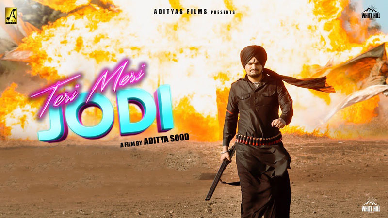 Dogar Lyrics - Sidhu Moosewala Ft Snappy | Teri Meri Jodi