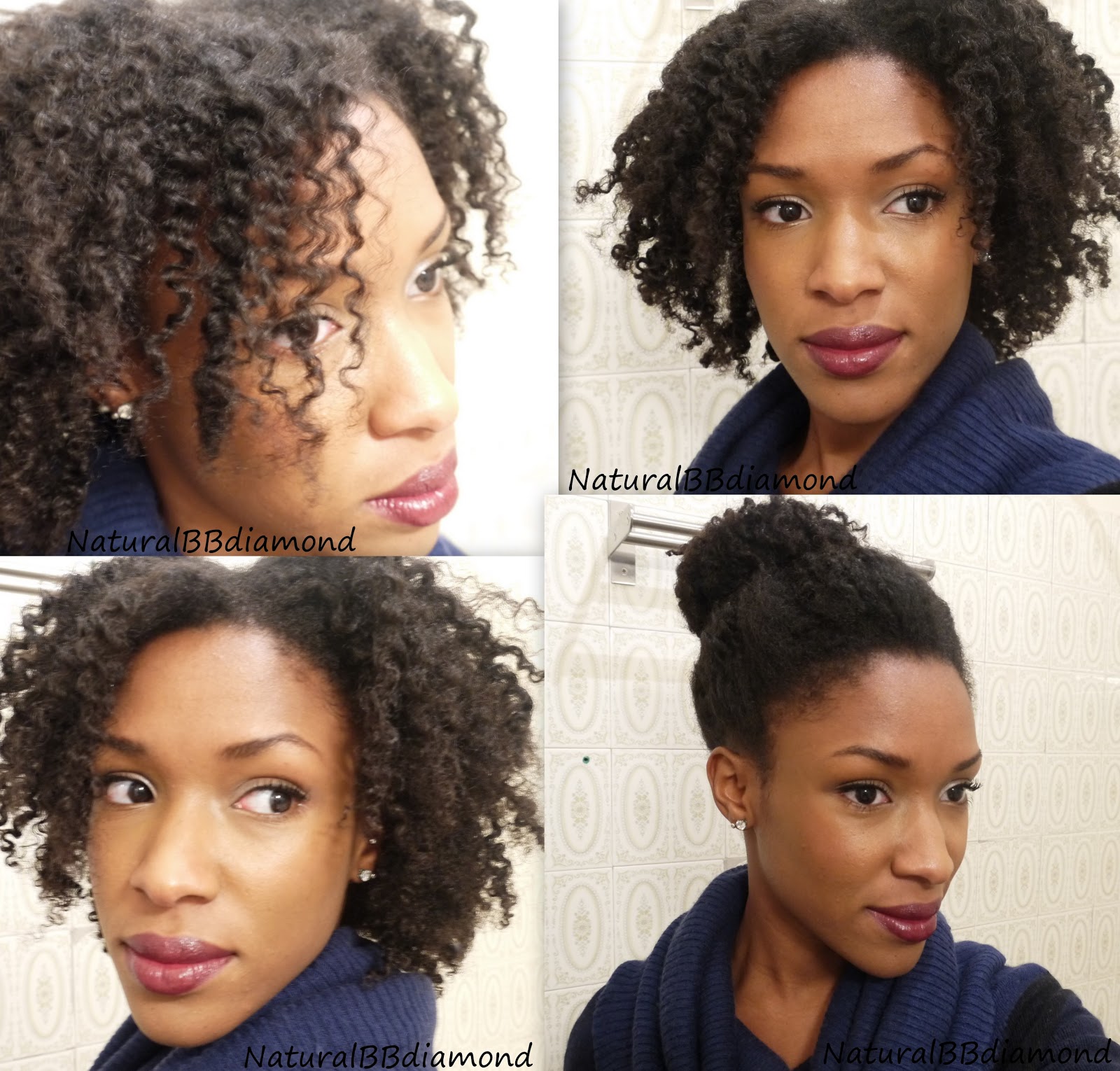 J'ai testé... Beautiful Curls - Beautiful Naturelle