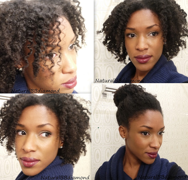 J'ai testé... Beautiful Curls - Beautiful Naturelle