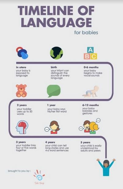 Factor affecting to language development