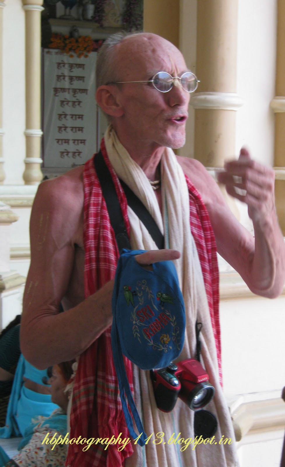 The Eternal Love of Krishna. Temples of Mathura Vrindavan.: Bliss and ...