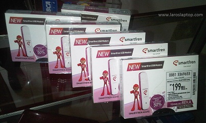 Modem Baru - SmartFren AC692 | Jual Beli Laptop Bekas, Kamera, Service ...