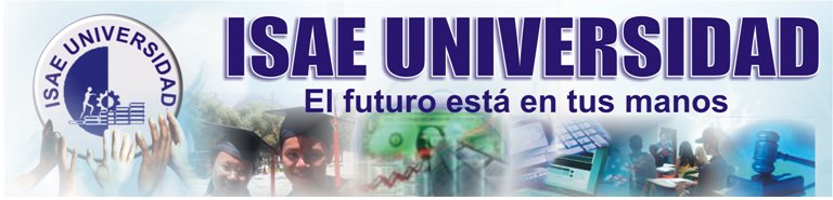 TUTORIAL DE INFORMÁTICA: ISAE UNIVERSIDAD- SEDE PENONOMÉ