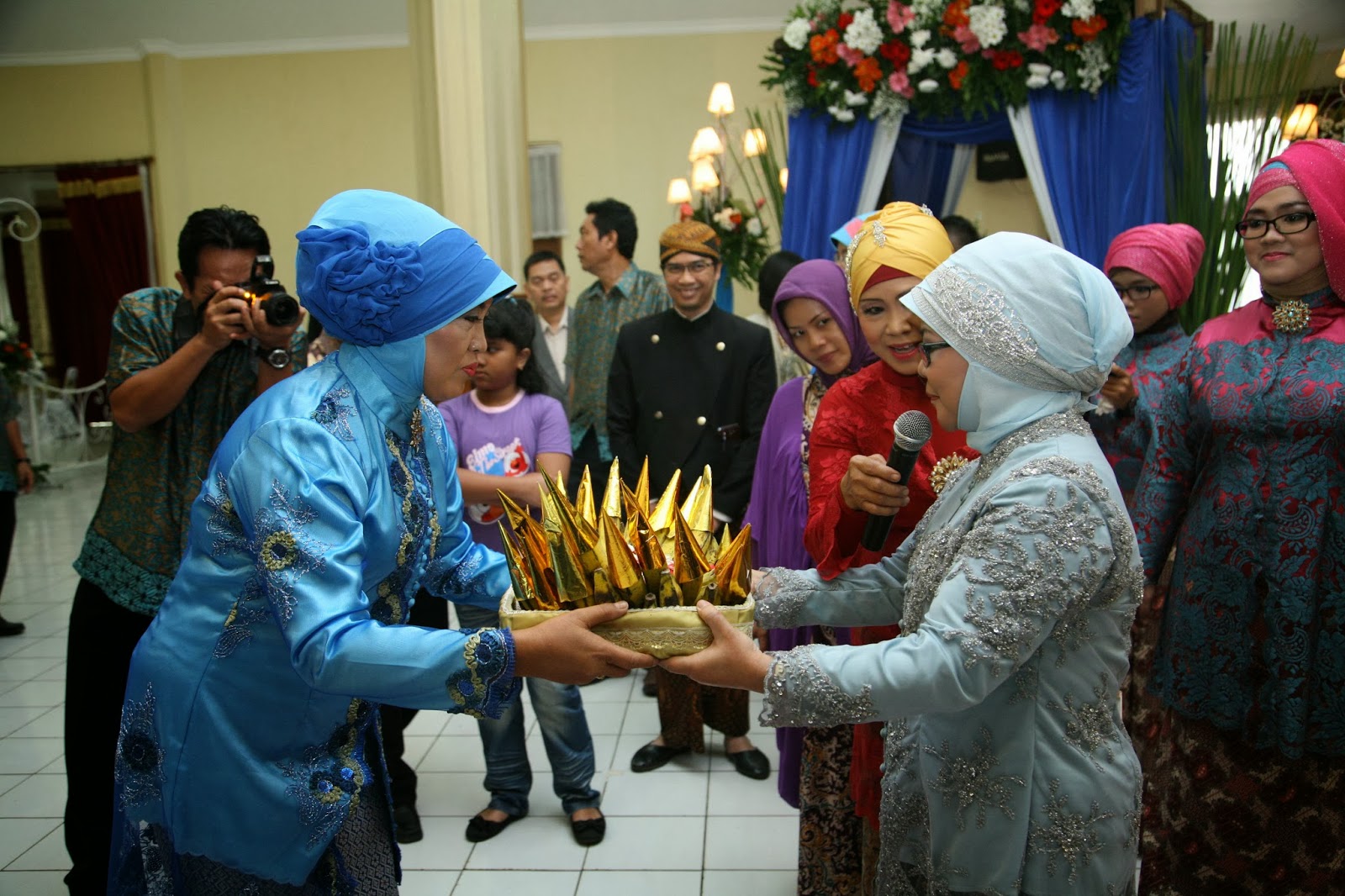 am I ready?: Upacara Panggih