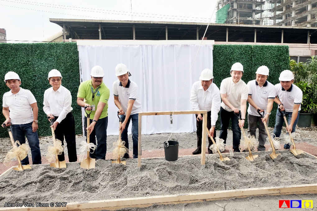 Kabayan Hotel Pasay Breaks Ground for Expansion - Recycle Bin of a ...
