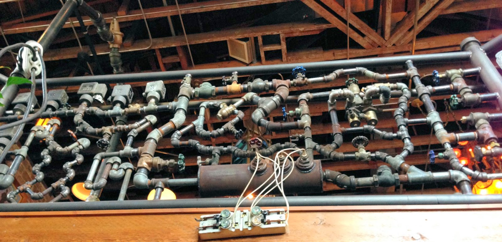 All This Is That: The amazing Boiler Room Bar at McMenamins' Kennedy ...