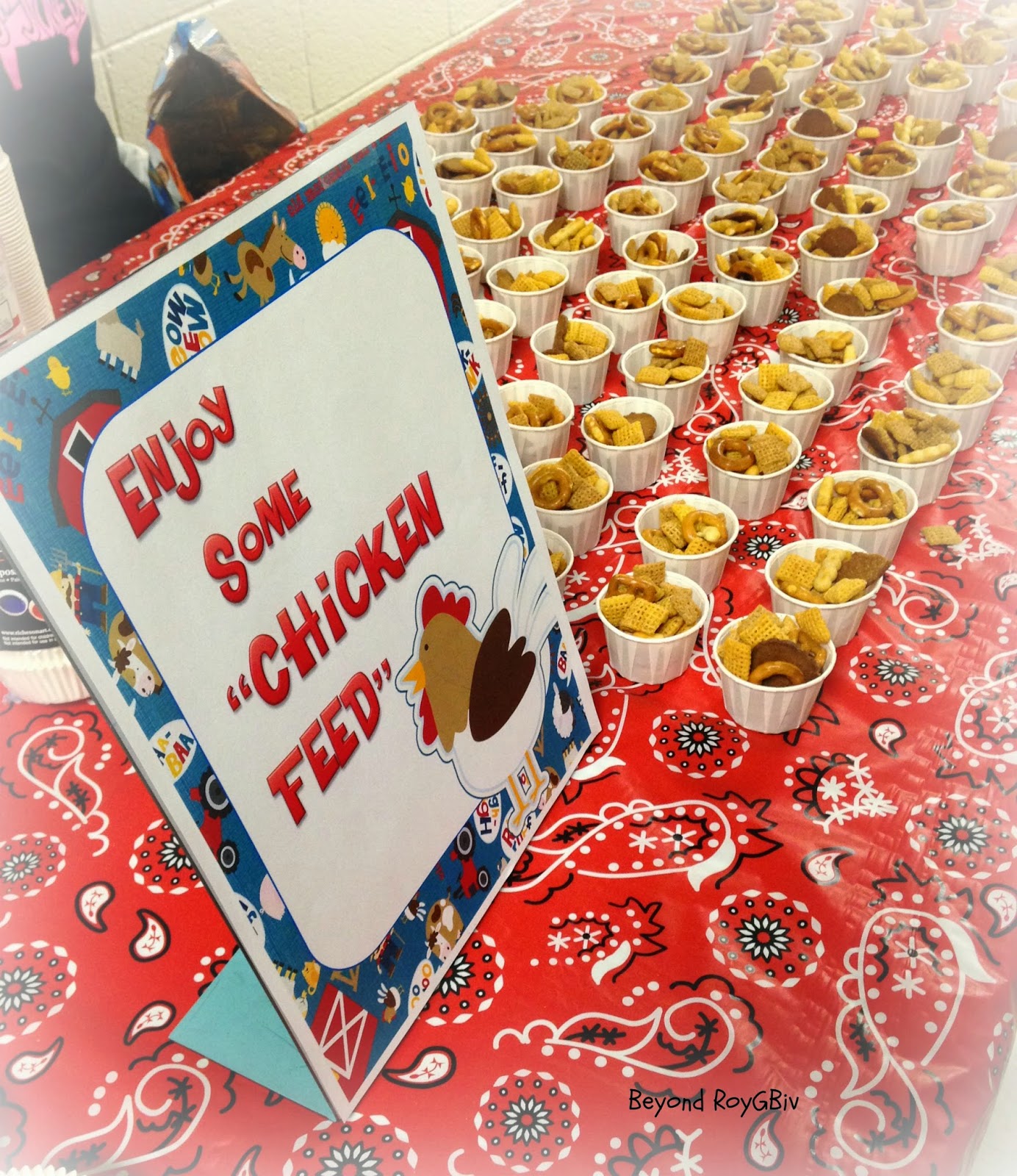 Beyond ROY G. BIV: Art Show EXTRAS