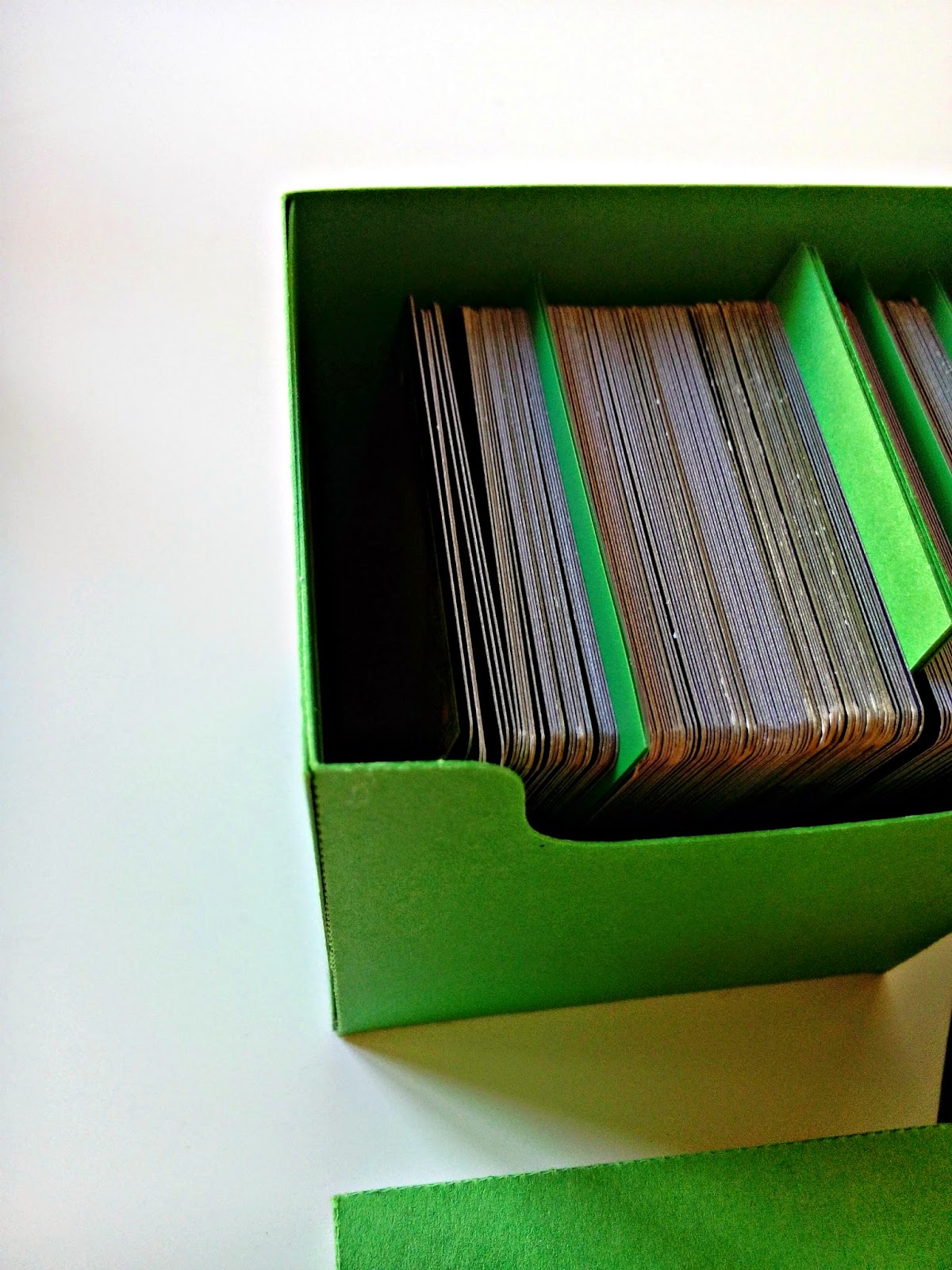 Freebie: Magic The Gathering Card Holder | Selbermacher-Atelier