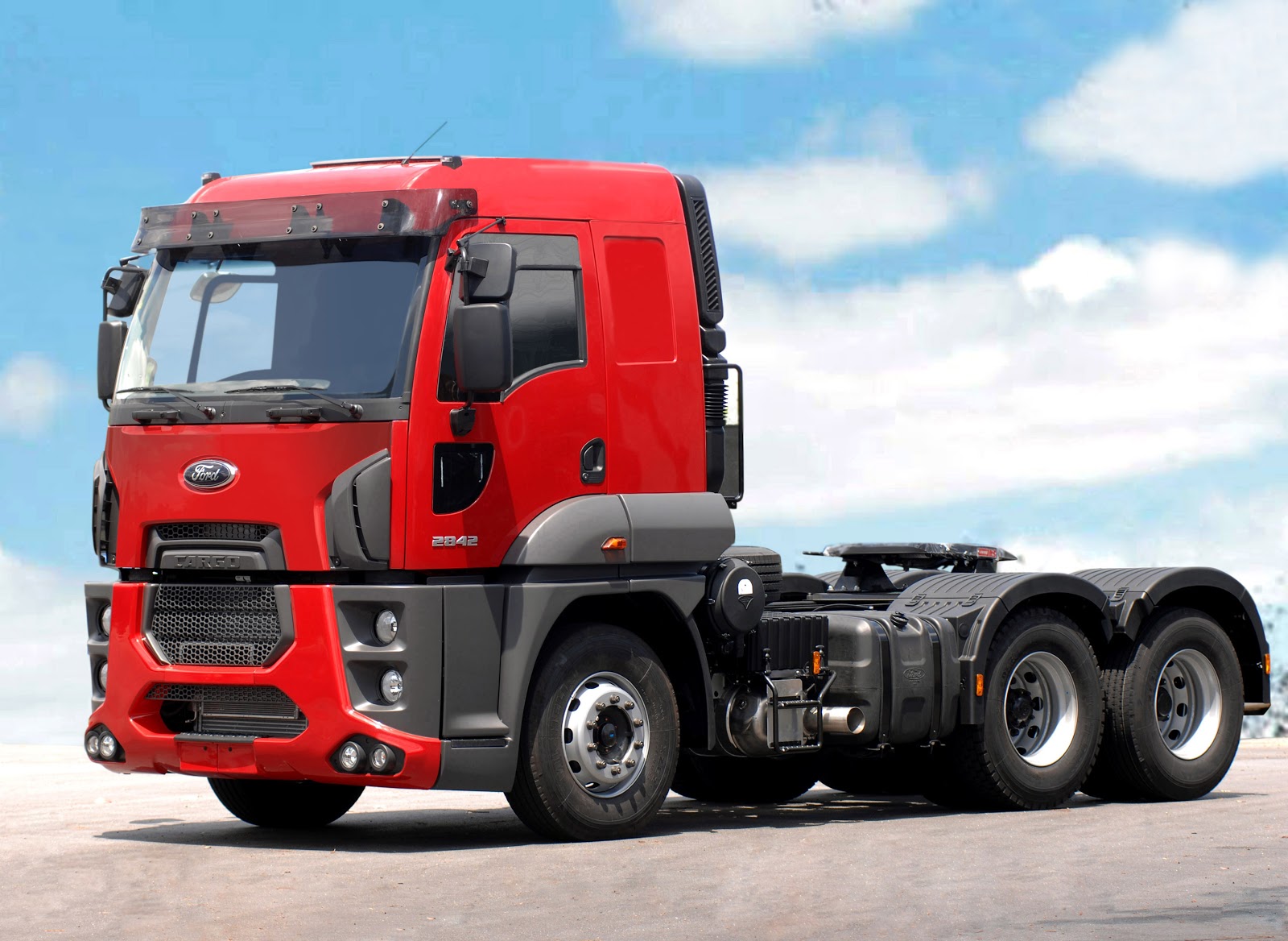 ConcettoMotors: Ford apresenta seu inédito caminhão para o segmento de ...