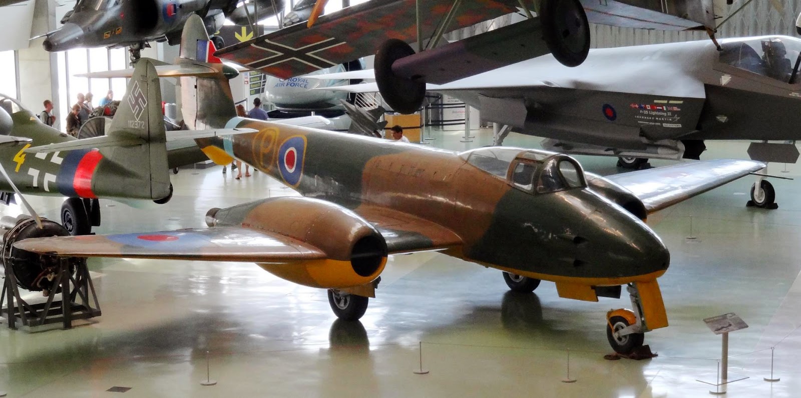 Plastic Models on the Internet: Experimental Aircraft walkaround vol.6 ...