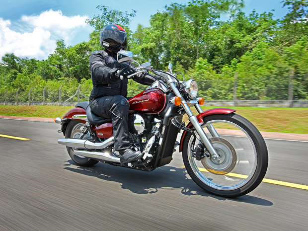 Honda Shadow-Dicas de mecânica de motos - Mecânica Moto show