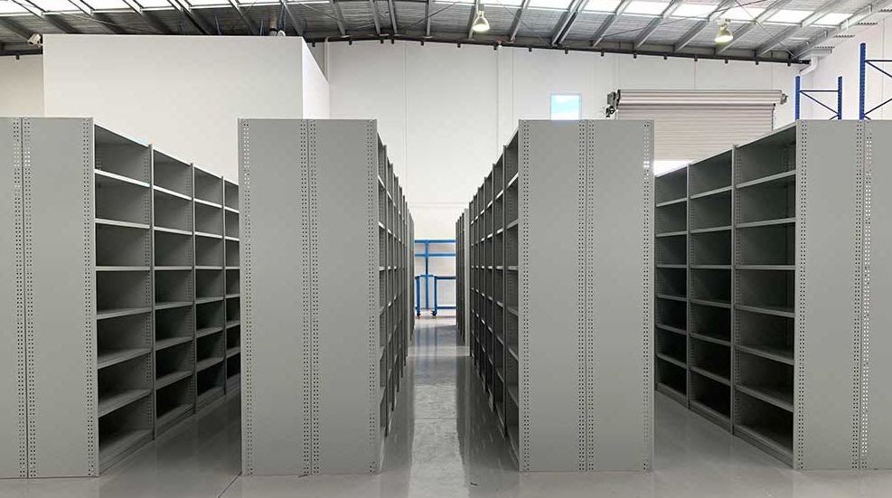 Bootstrap Business: Why Stainless-Steel Shelves Are The Right Choice ...