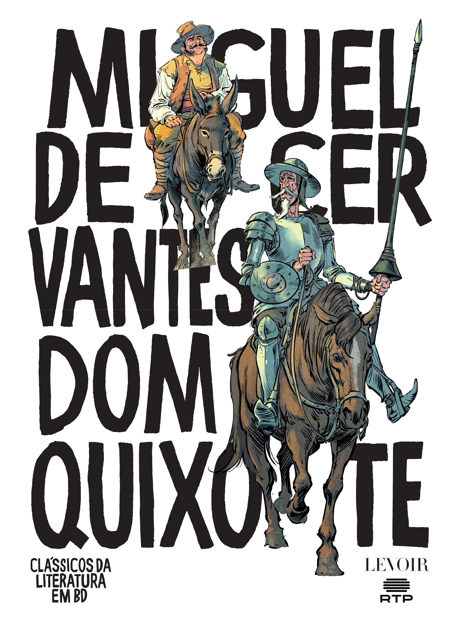 Vinheta 2020: Análise: Dom Quixote