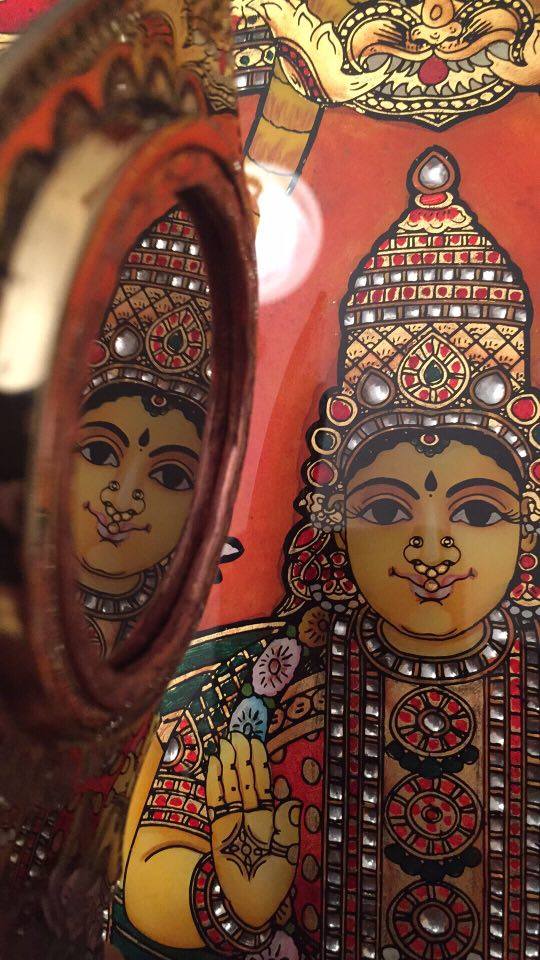 The Design Enthusiast: Friday Finds: Aranmula Kannadi ~ Kerala's best ...