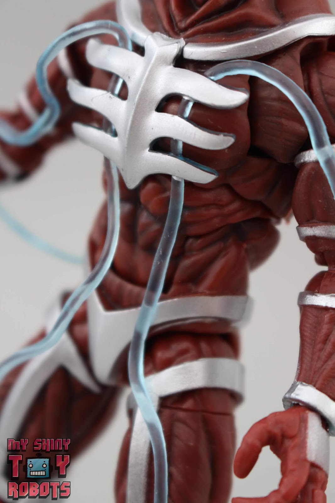 My Shiny Toy Robots: Toybox REVIEW: Power Rangers Lightning Collection ...