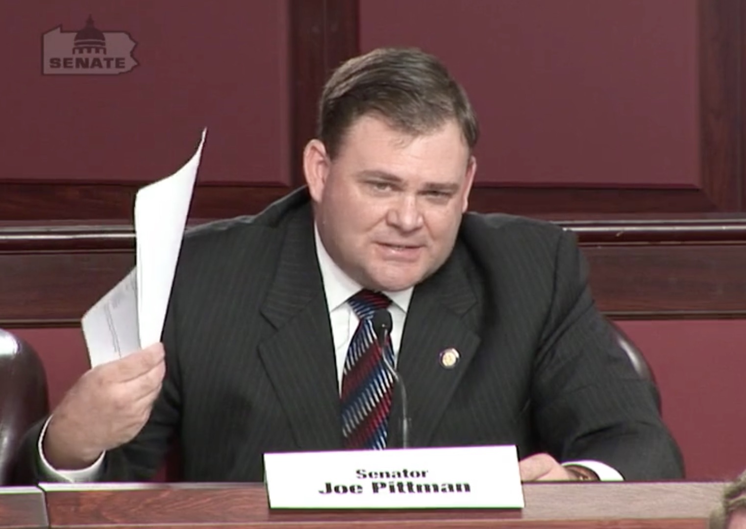 PA Environment Digest Blog: Correcting The Record: Sen. Pittman Attacks ...