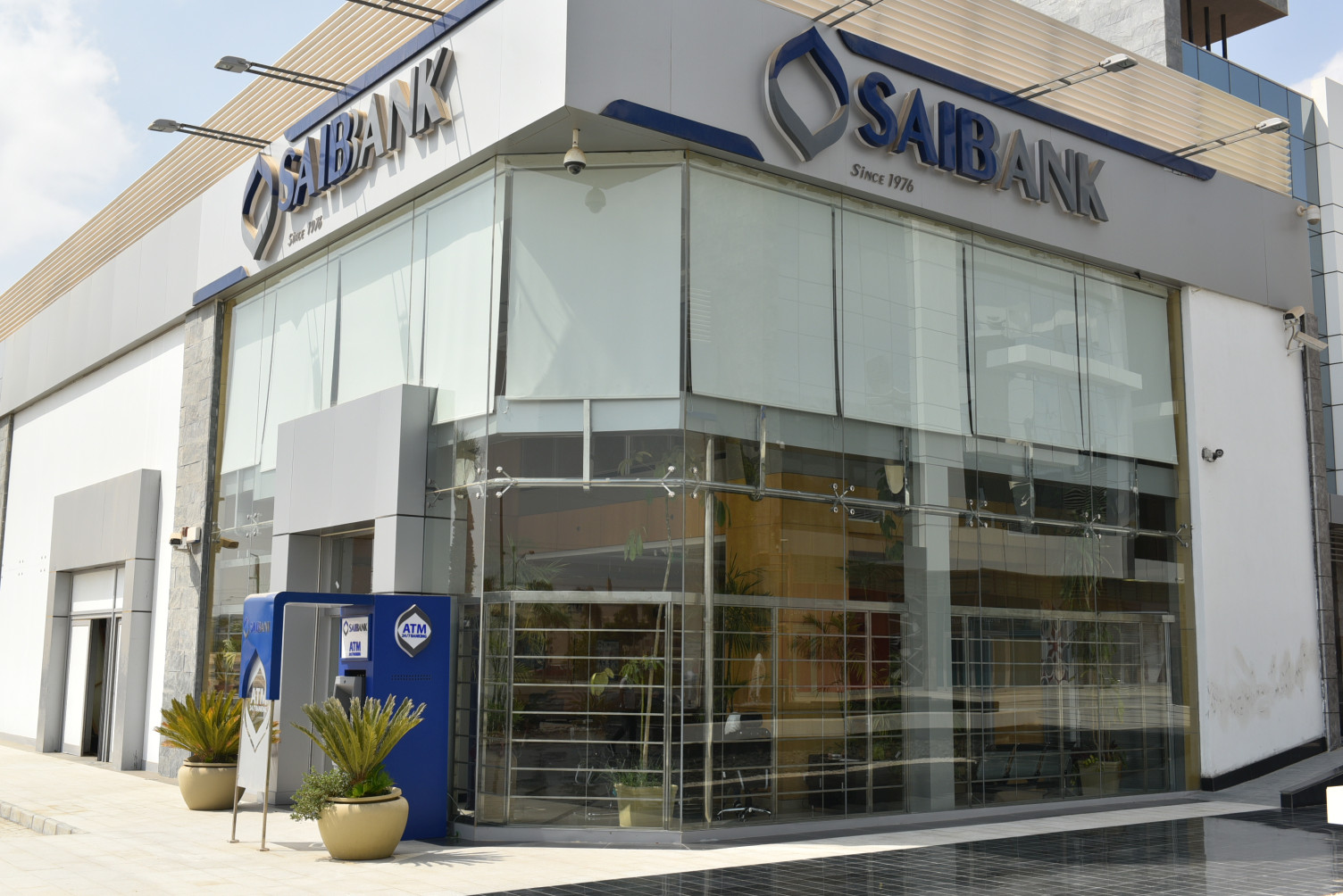 Company News in Egypt: SAIB Bank Egypt Builds Future-Ready Data Center with Copper and Fiber ...