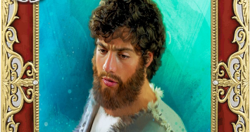 Leamos la BIBLIA: San Jonas - Profeta