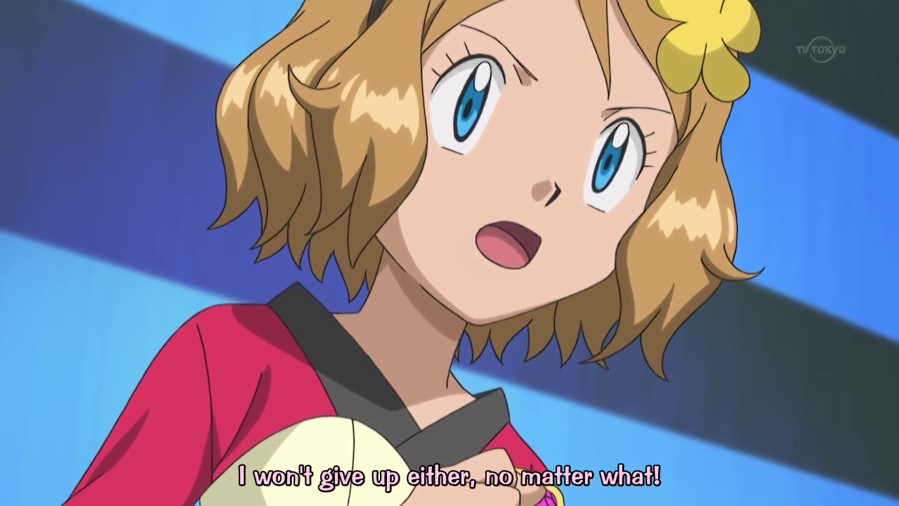 Multiple Realities: Review of the Series: Pokémon XY Part 5: Rivalries Anew