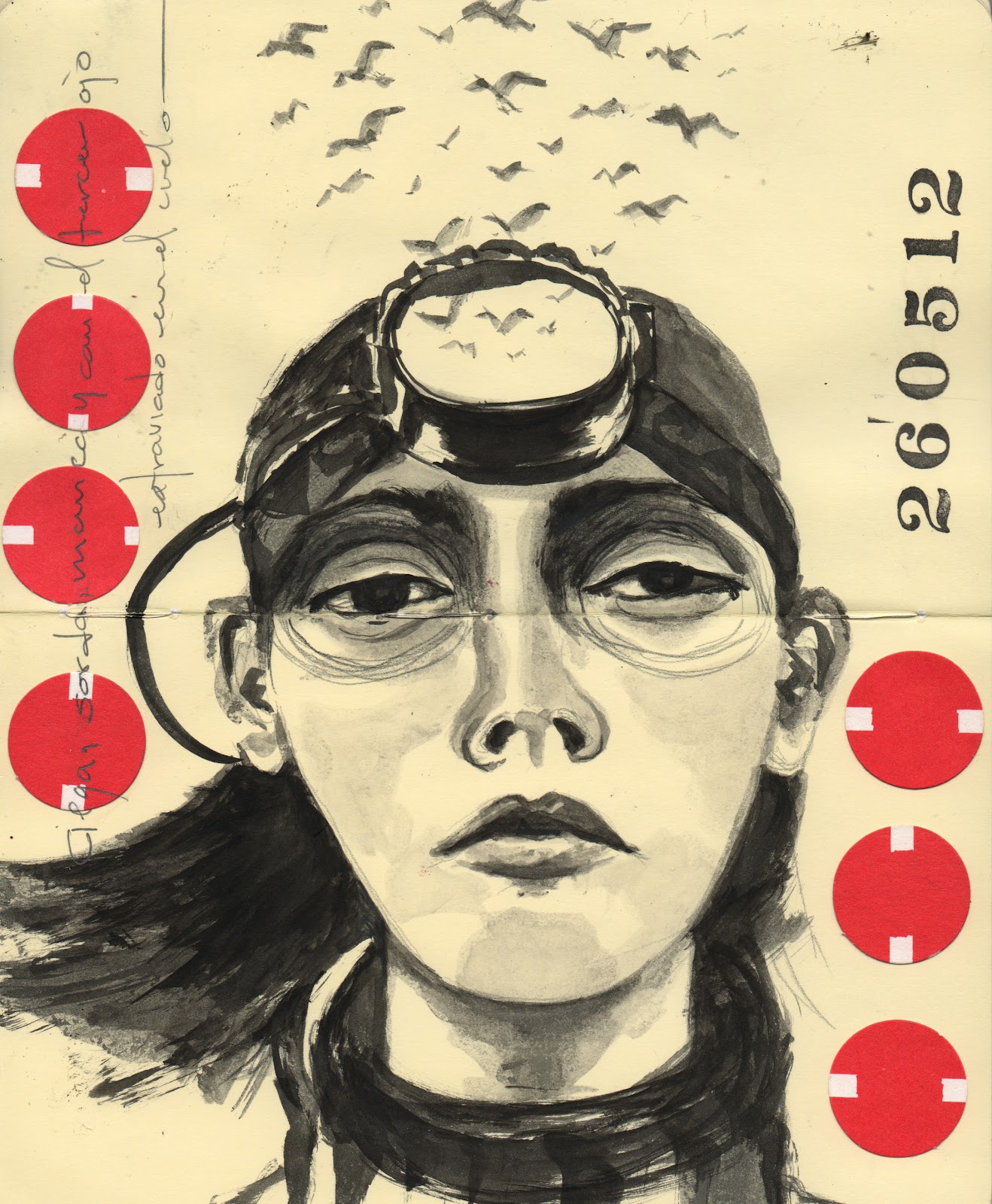 Fragmentos de una Cotidianidad II