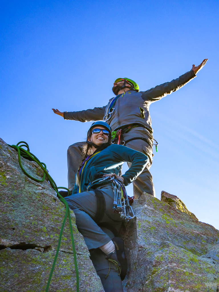Finger Rock North of Tucson - First Church of The Masochist