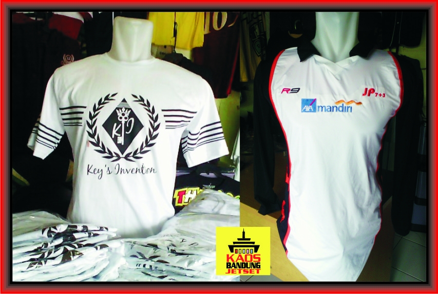 Vendor Kaos Murah Bandung Bikin Baju Distro Berkualitas - SABLON KAOS ... Vendor Kaos Murah Bandung Bikin Baju Distro Berkualitas - SABLON KAOS ...